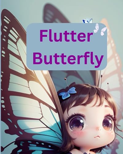 Flutter Butterfly: an empowering children's book about a brave ...
