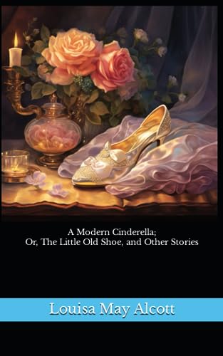 Modern Cinderella Art