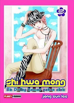 Shi Hwa Mong 09 by Jong Eun Lee | Goodreads