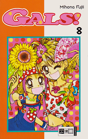 Gals!, Band 08 by Mihona Fujii | Goodreads