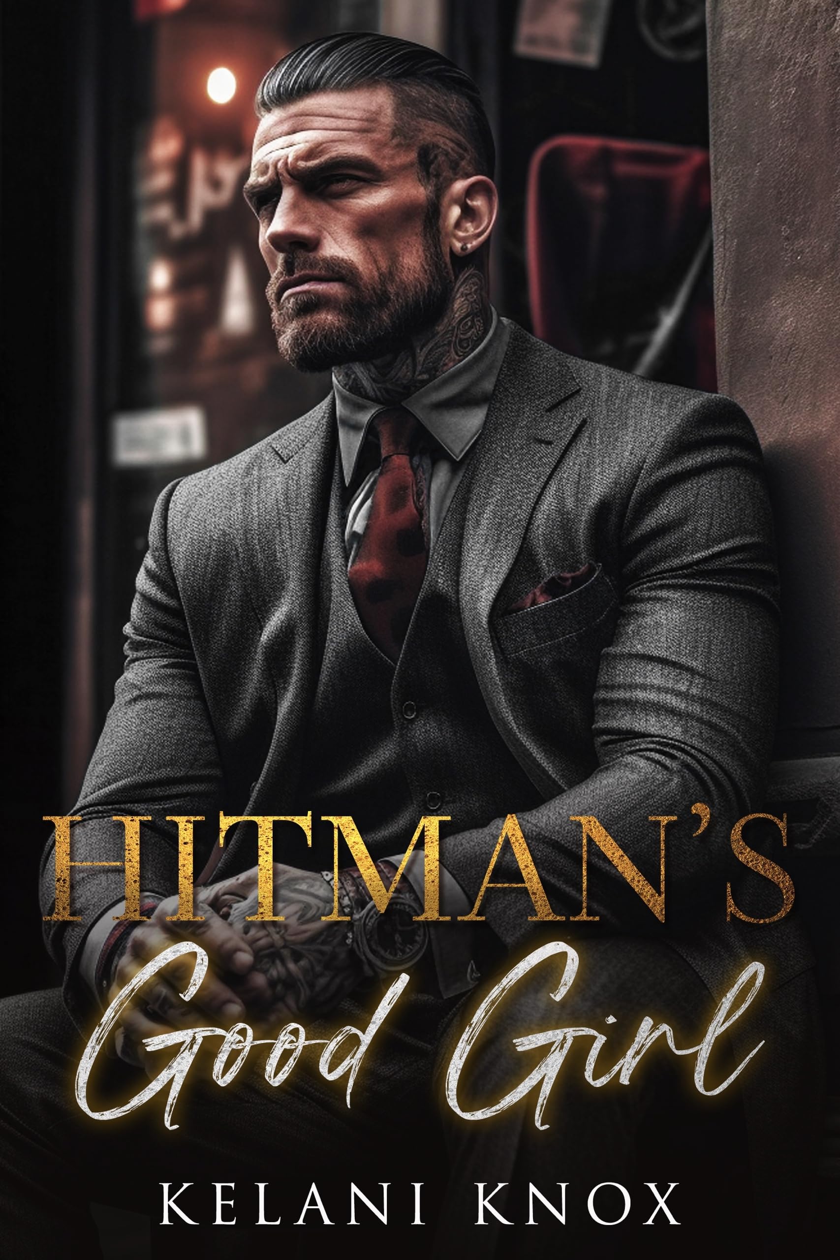 Hitman's Good Girl by Kelani Knox | Goodreads