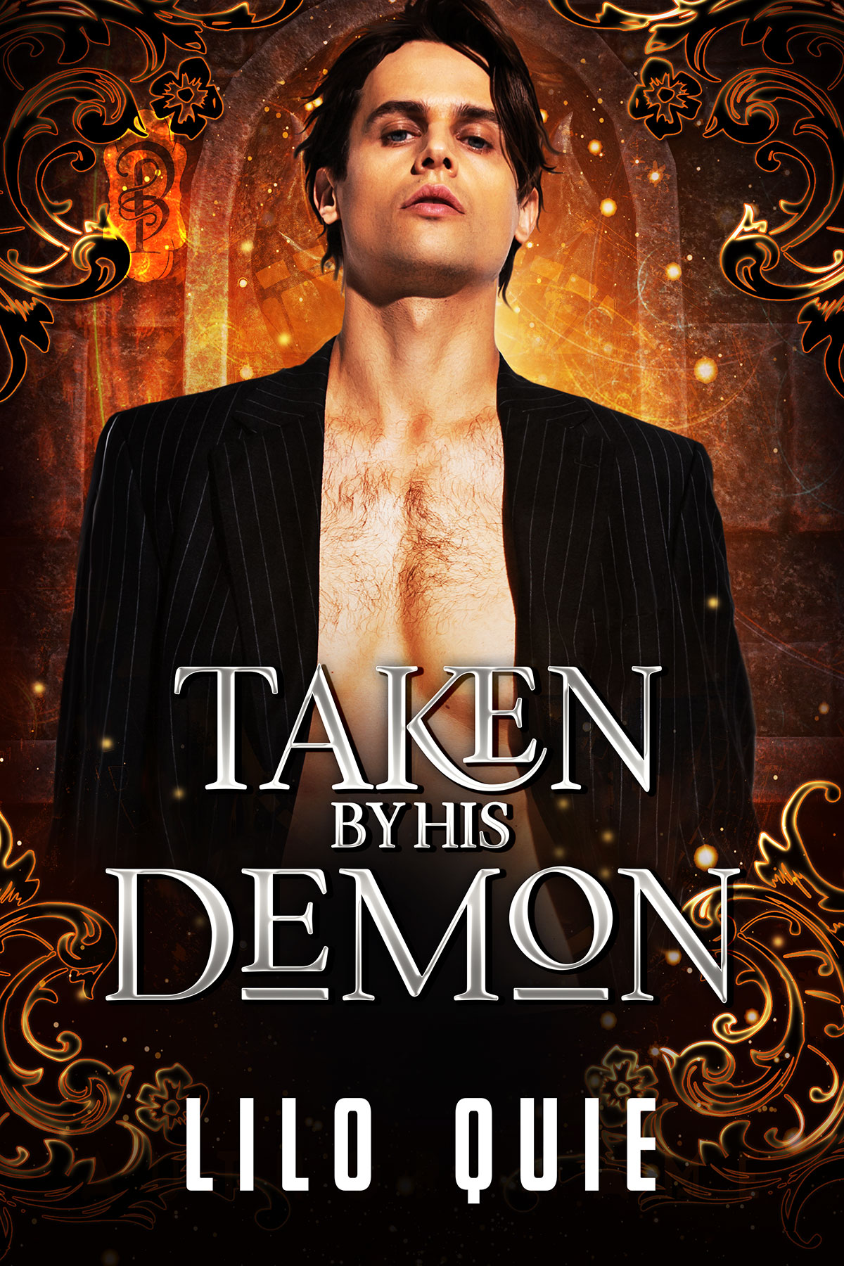 Taken by His Demon (Inner Demons #6) by Lilo Quie | Goodreads