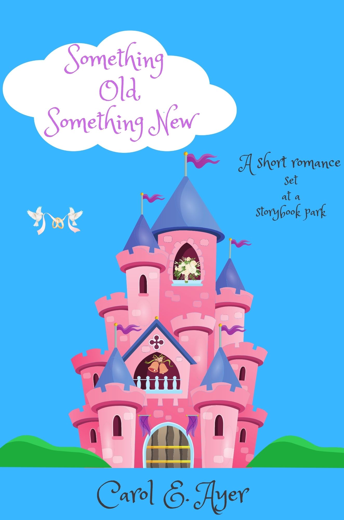 Something Old, Something New: A Short Romance Set at a Storybook Park ...