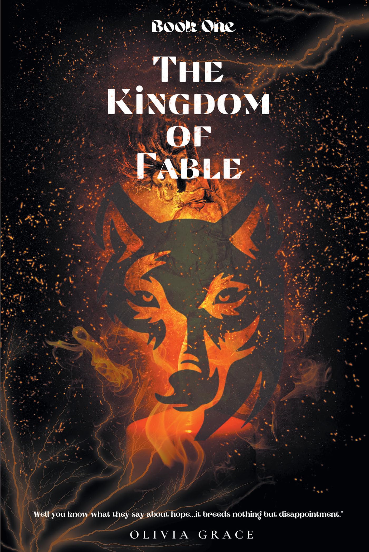 The Kingdom of Fable: Book One by Olivia Grace | Goodreads