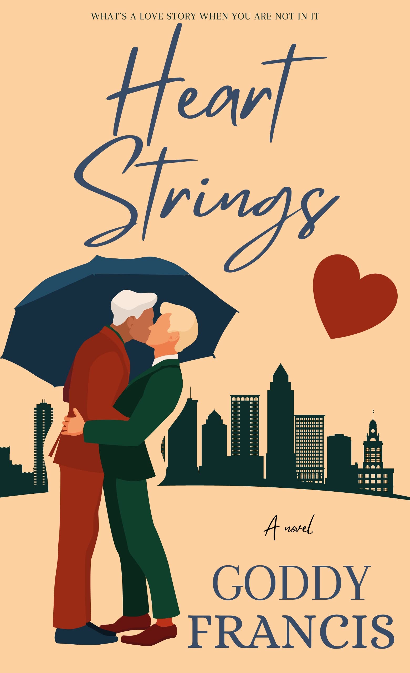 Heartstrings by Goddy Francis | Goodreads