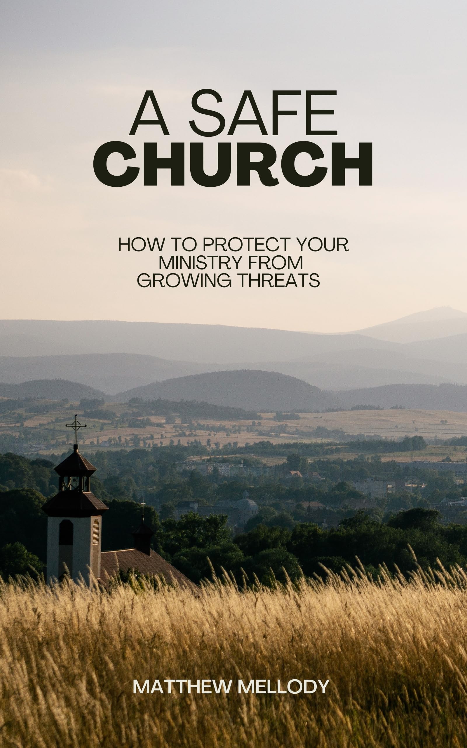A Safe Church: How to protect your ministry from growing threats by ...