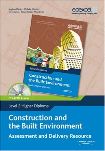 Construction and the Built Environment: Level 2 Higher Diploma ADR by ...
