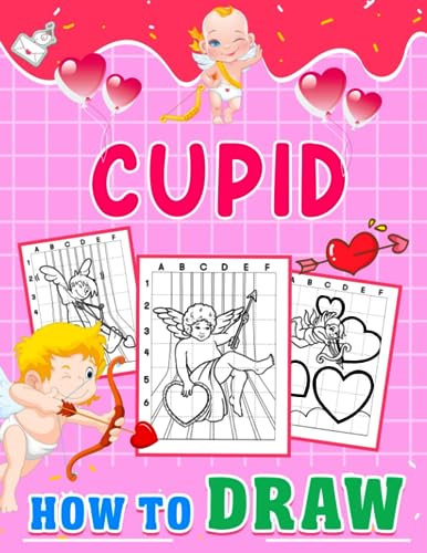 How to Draw Cupid: Loveliness Angles to Drawing Step by Step | For ...