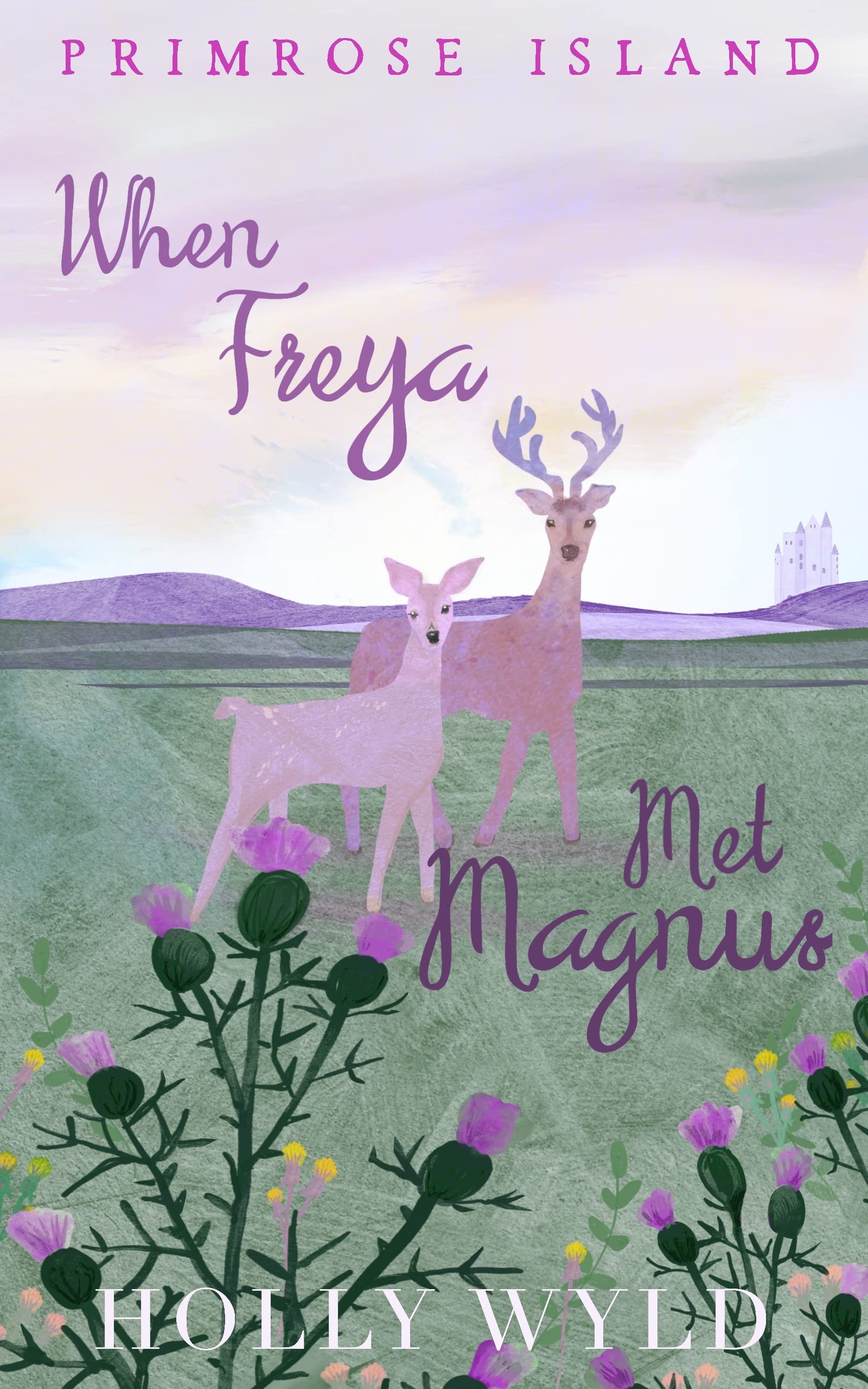 When Freya Met Magnus: An adorable Scottish Highlands short story ...