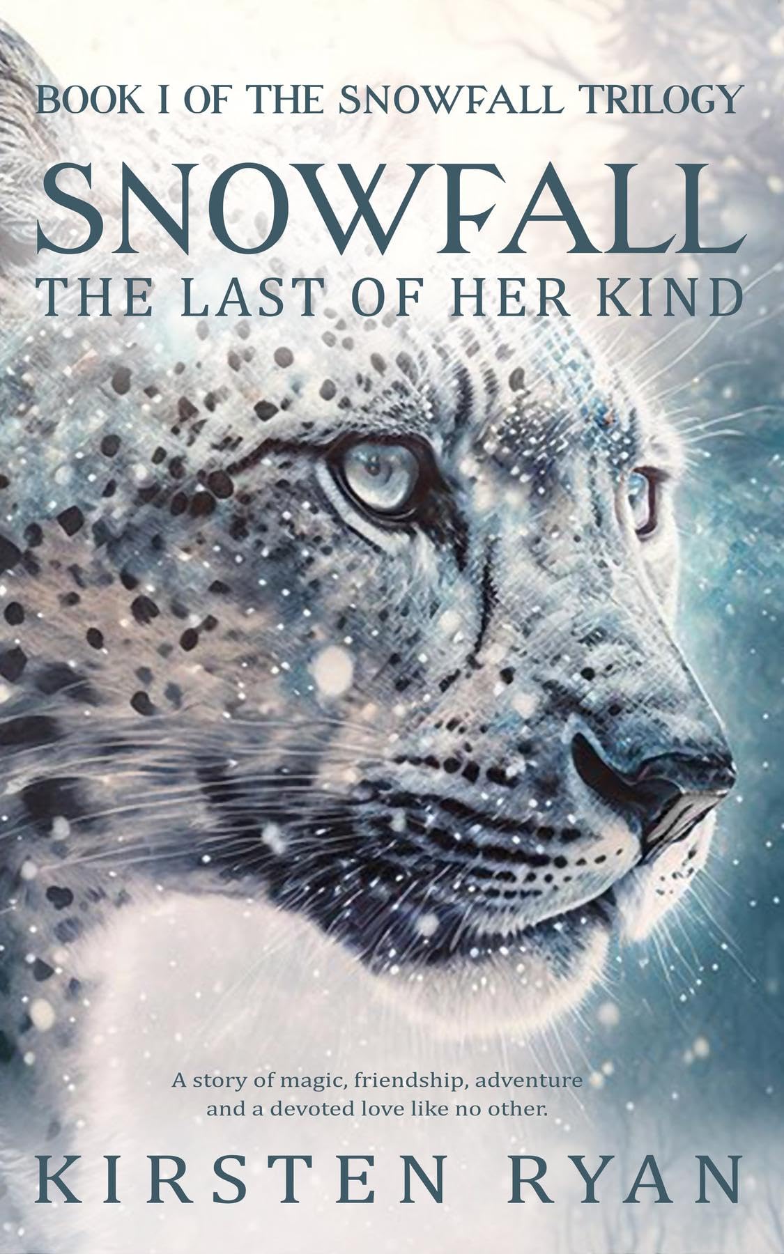 Snowfall: The Last of Her Kind by Kirsten Ryan | Goodreads