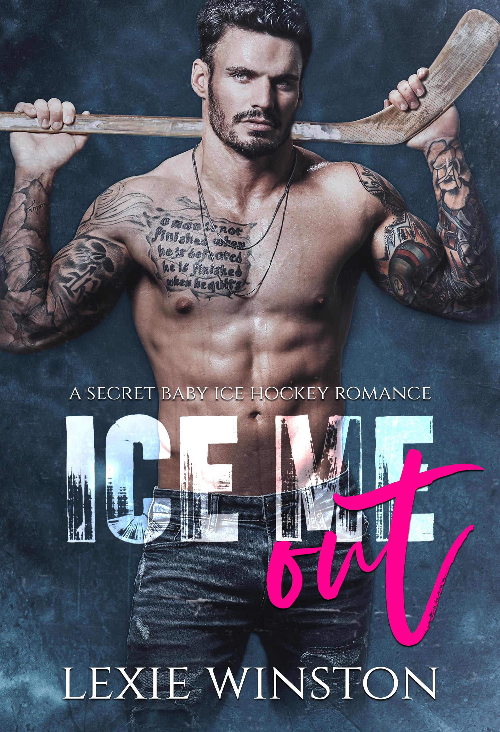 Ice Me Out by Lexie Winston | Goodreads