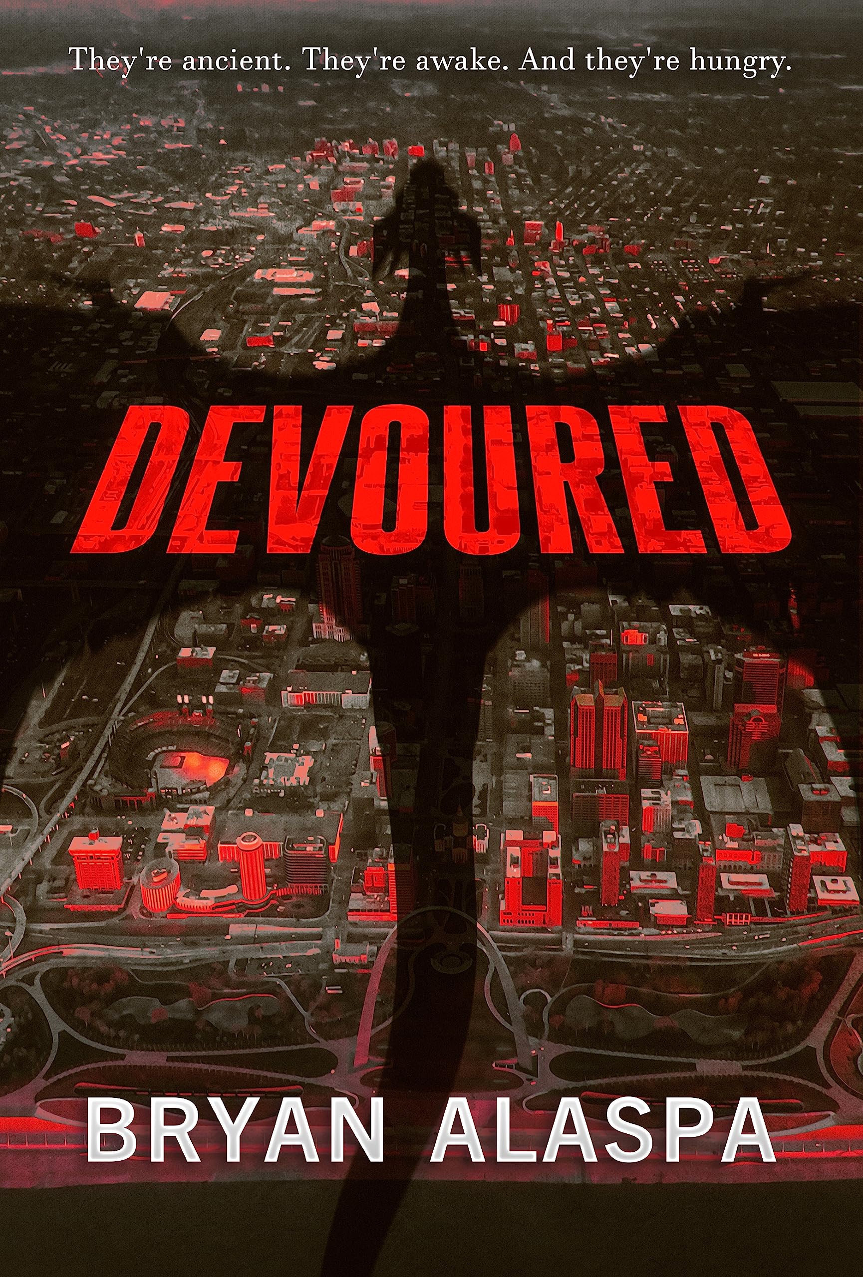 Devoured: A Novel by Bryan W. Alaspa | Goodreads