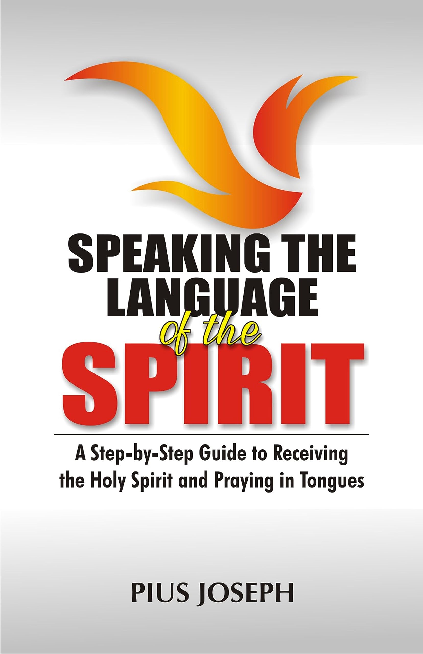 Speaking the Language of the Spirit: A Step-by-Step Guide to Receiving ...