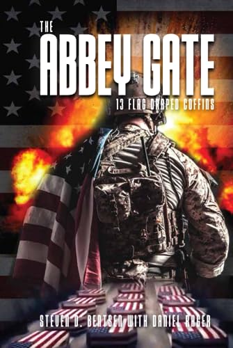 The Abbey Gate: 13 Flag-draped Coffins by Daniel Rager | Goodreads