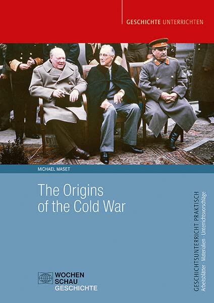 The Origins of the Cold War by unknown author | Goodreads