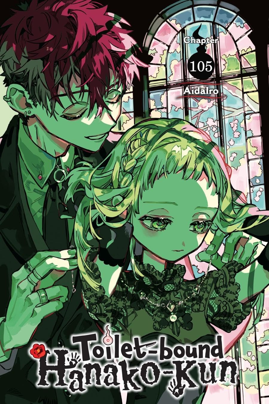 Toilet-bound Hanako-kun, Chapter 105 by AidaIro | Goodreads