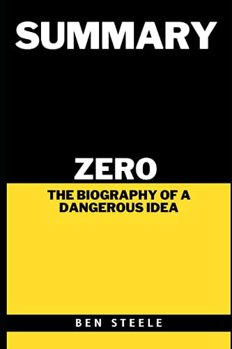 Summary of Charles Seife's Zero: The Biography of a Dangerous Idea by ...