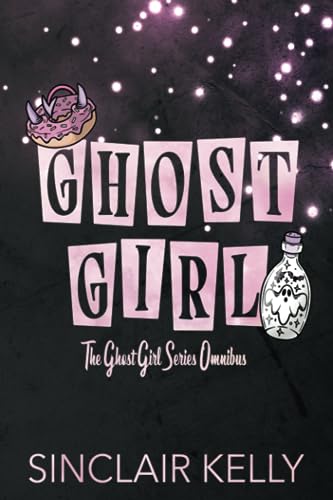 Ghost Girl Book Series