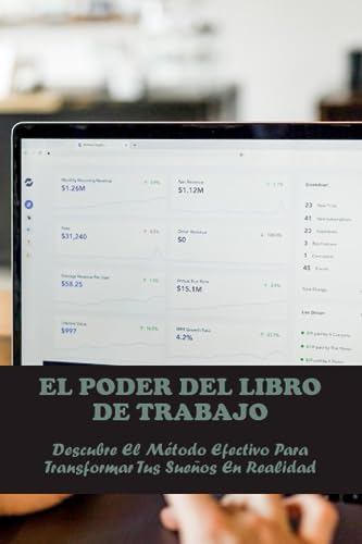 El Poder Del Libro De Trabajo: Descubre El Método Efectivo Para ...