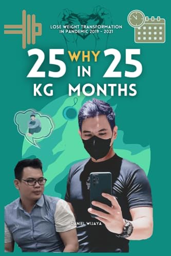 25 kg in 25 months: Lose weight transformation in pandemic 2019 - 2021 ...