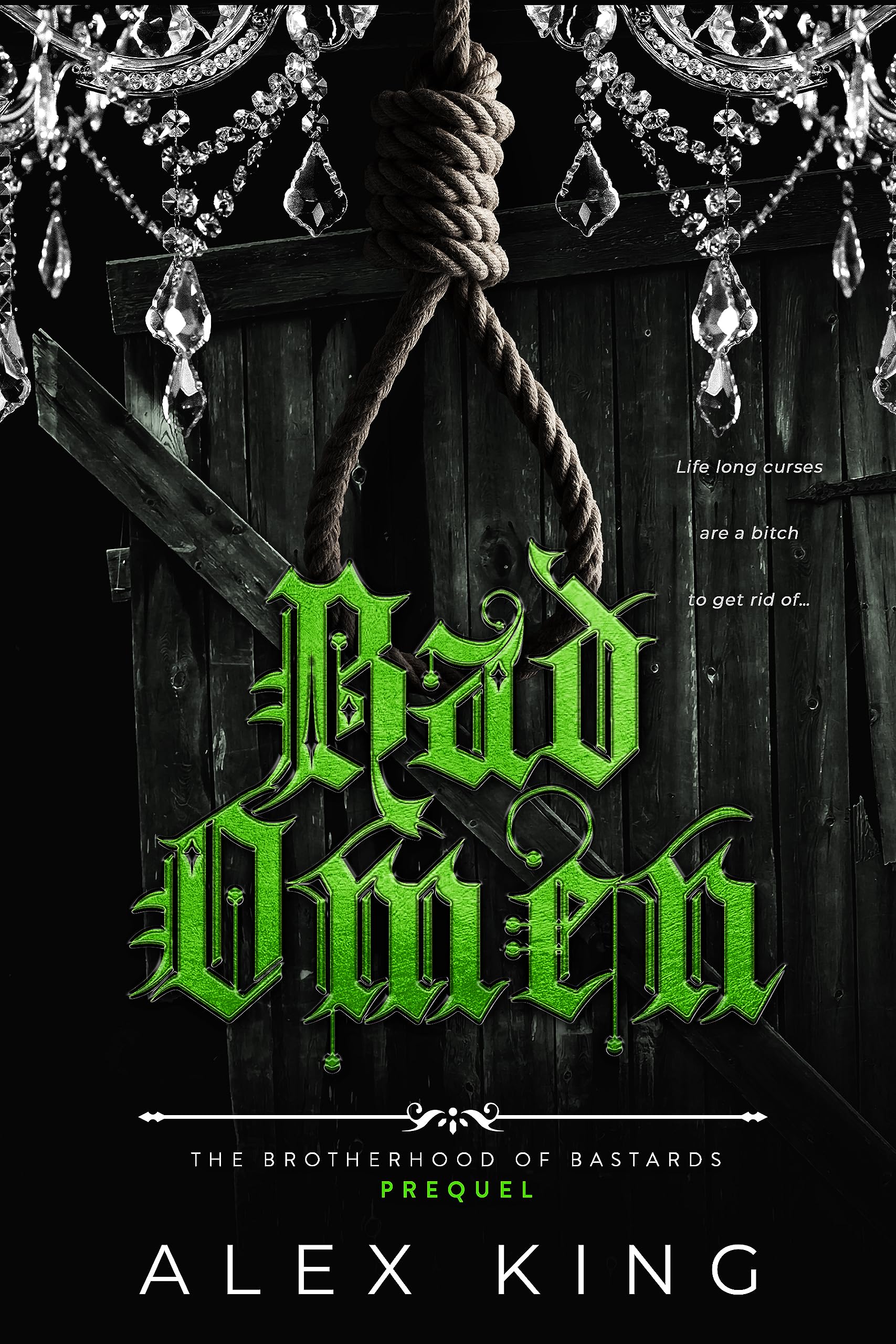 Bad Omen by Alex King | Goodreads