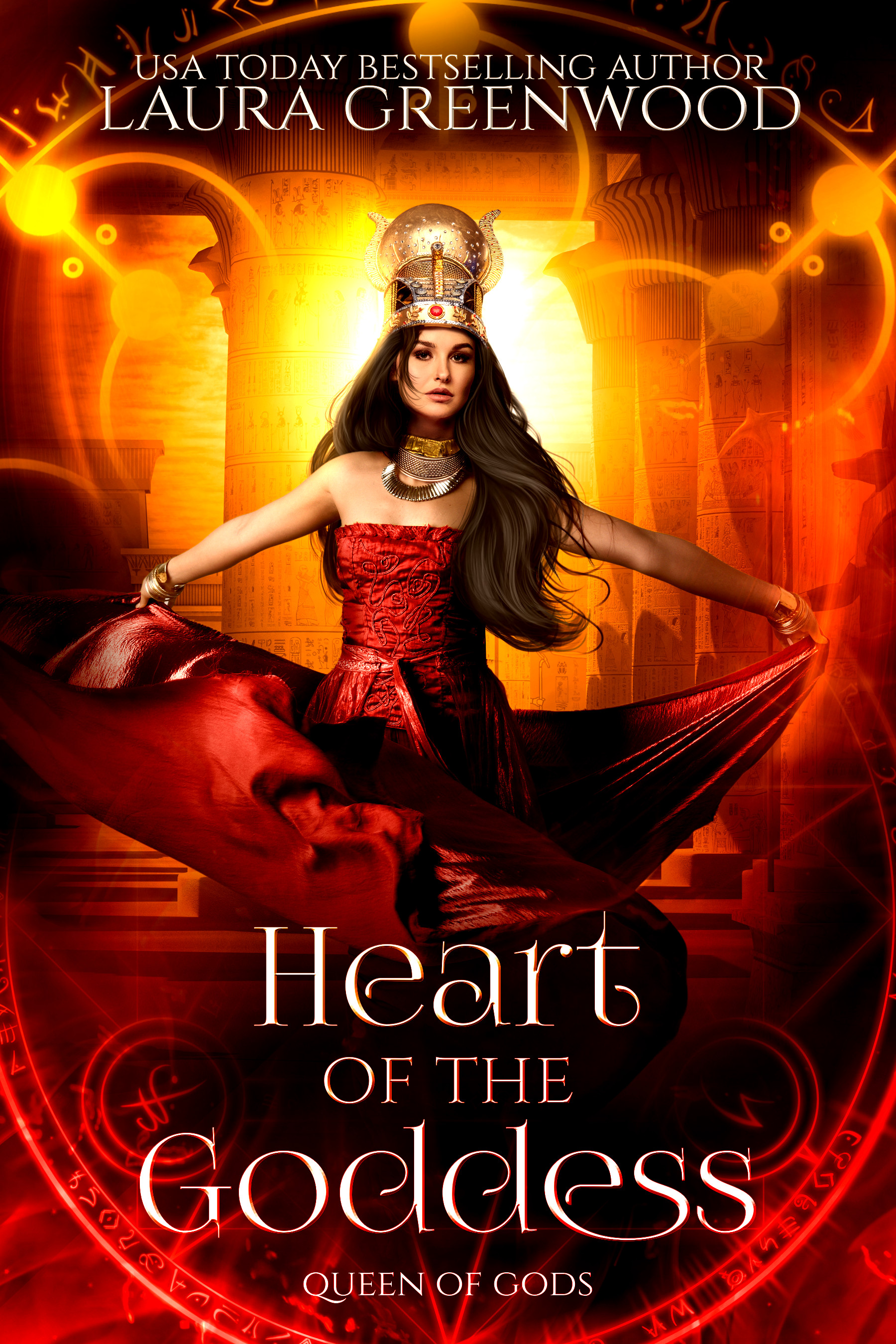 Heart Of The Goddess by Laura Greenwood | Goodreads