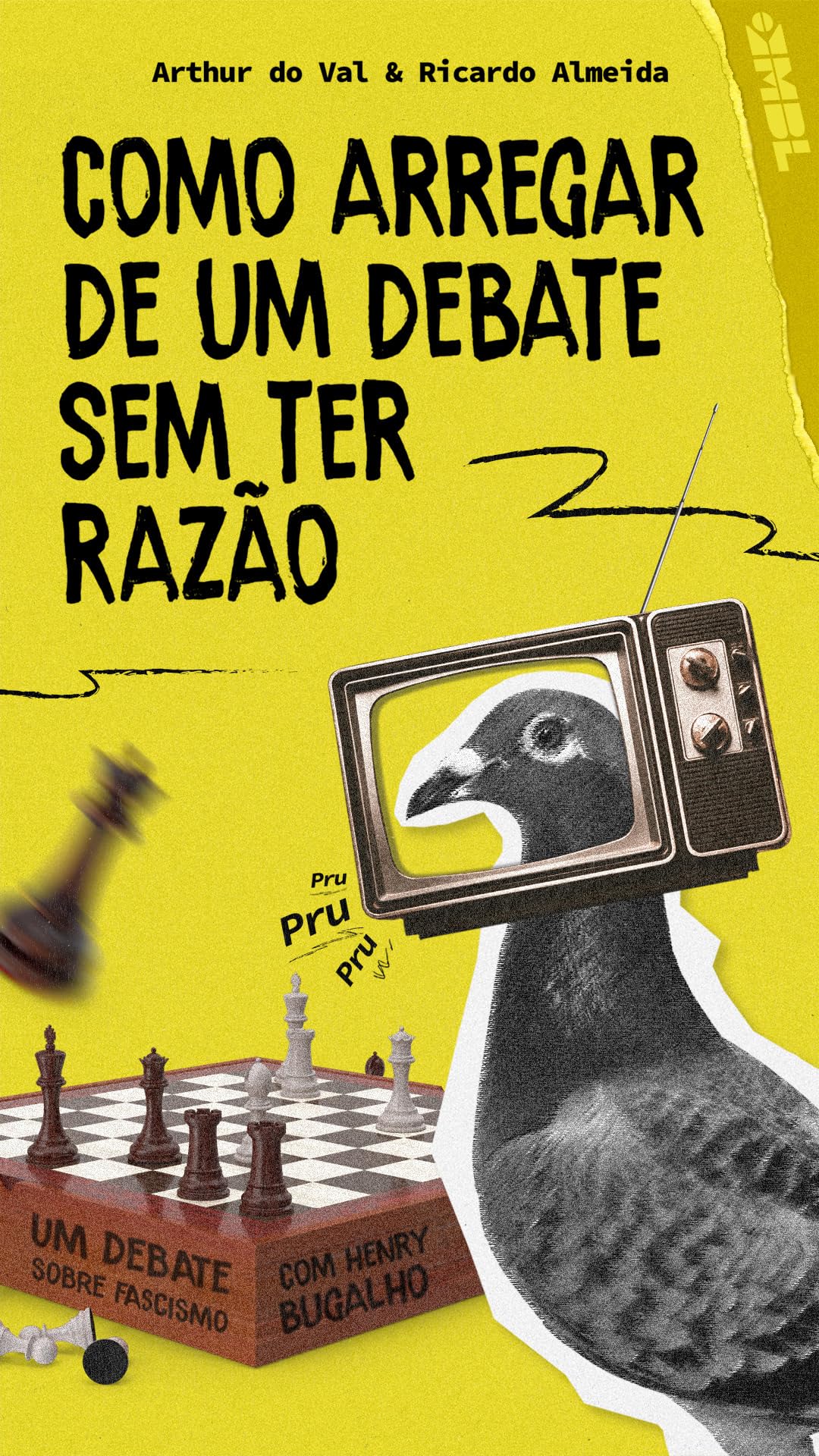 Como Arregar de Um Debate Sem Ter Razão by Arthur Moledo do Val | Goodreads