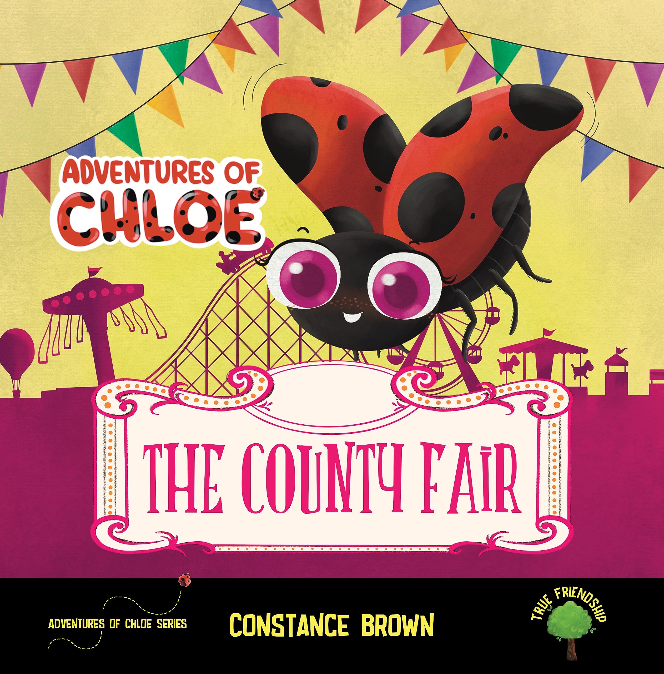 Cartoon County Fair