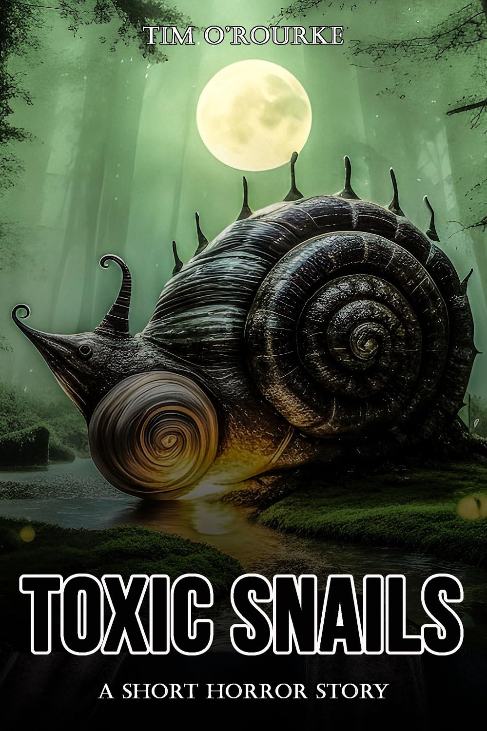 Toxic Snails: A Short Horror Story by Tim O'Rourke | Goodreads