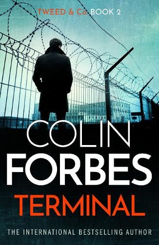 Terminal by Colin Forbes | Goodreads