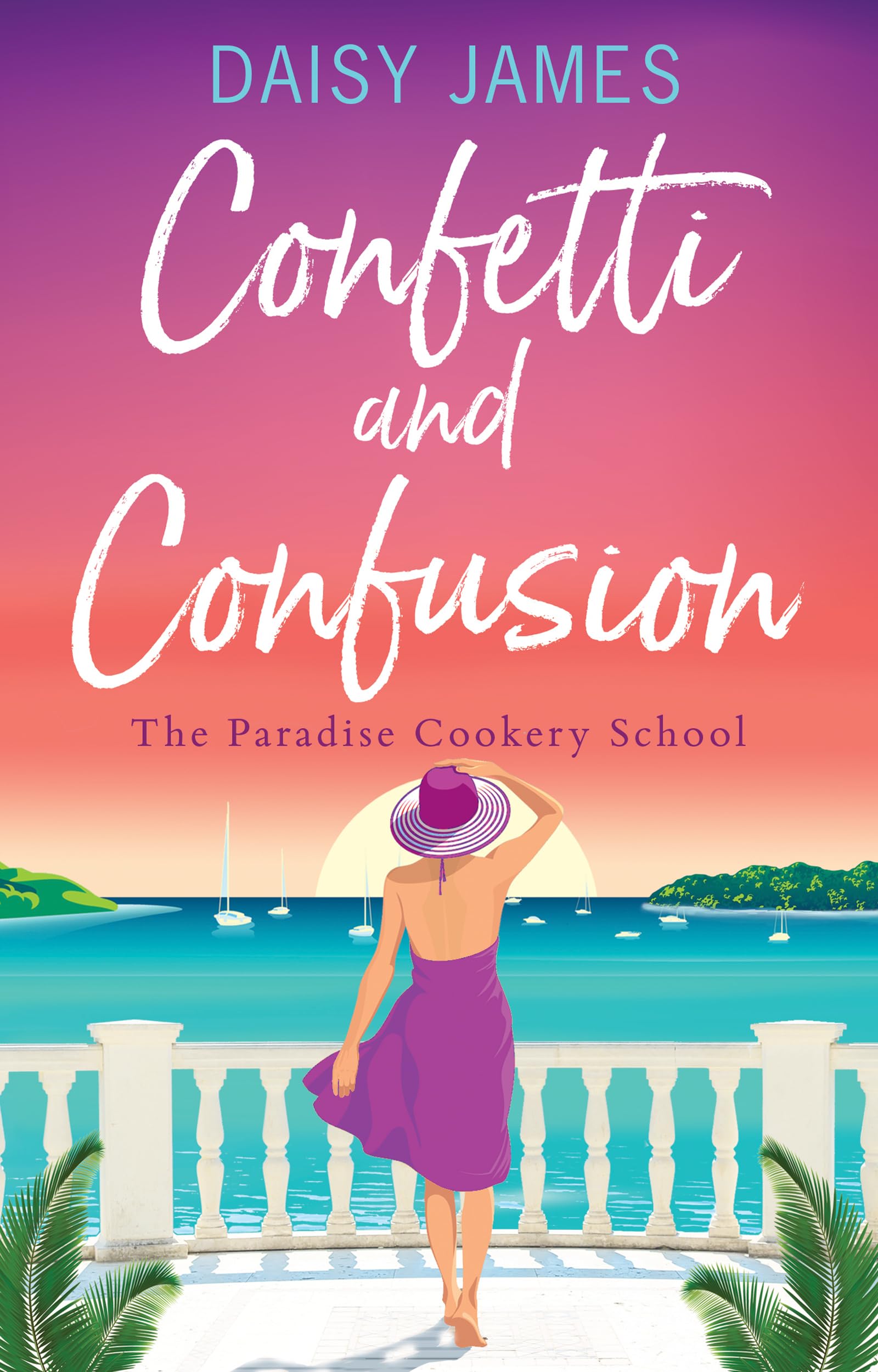 Confetti and Confusion by Daisy James | Goodreads