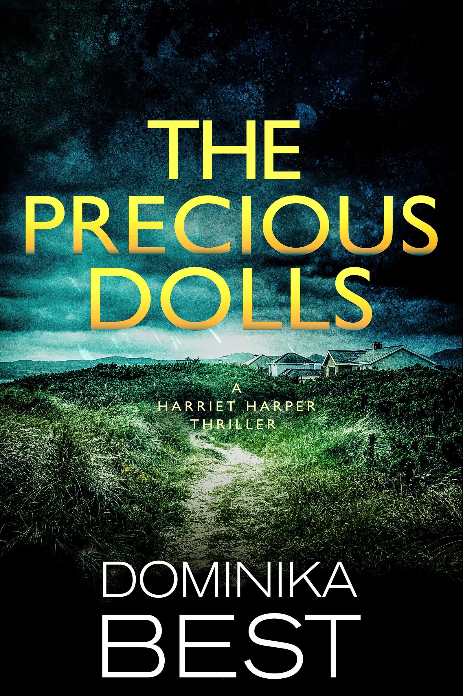 The Precious Dolls (Harriet Harper Thriller Book 8) by Dominika Best ...
