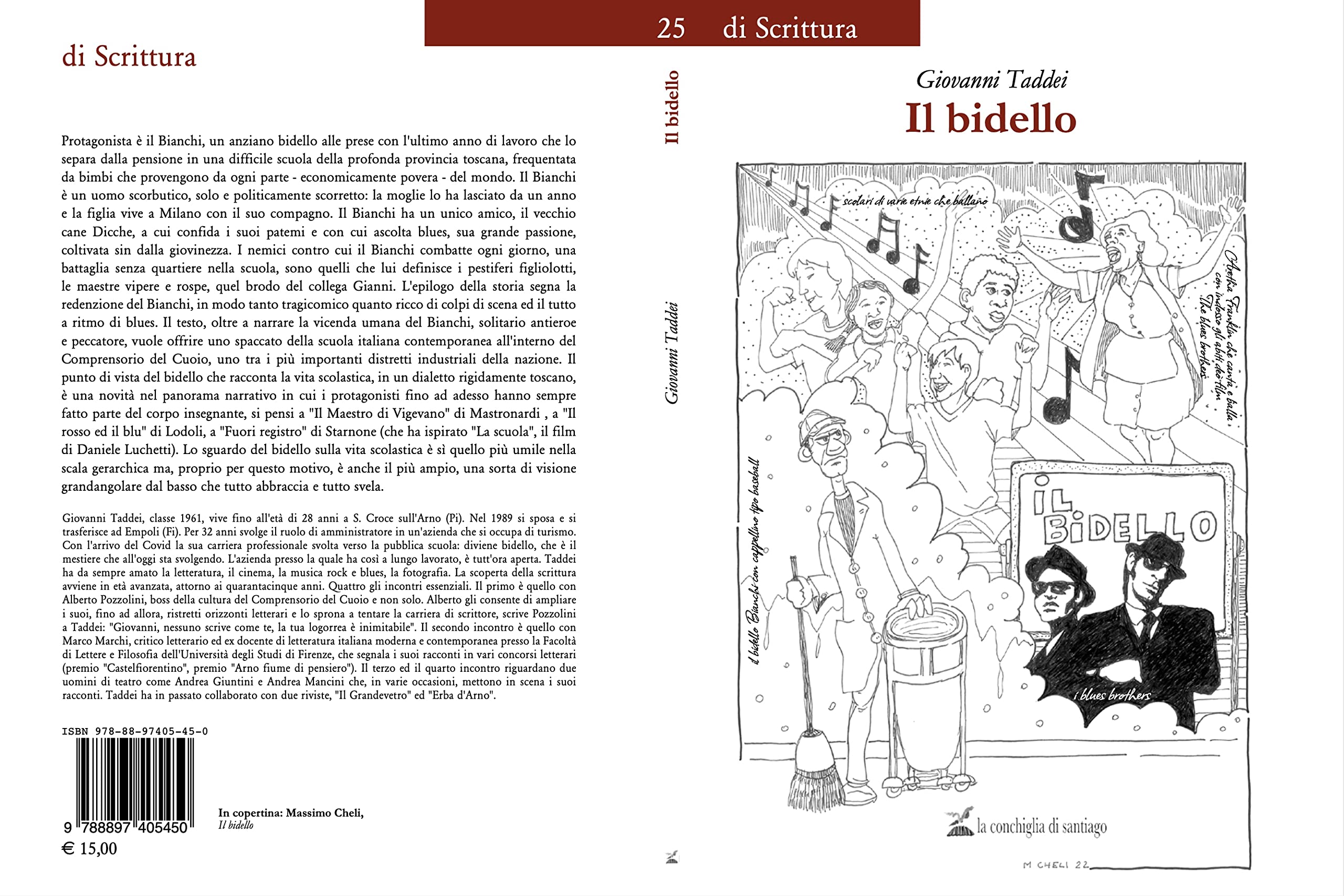 Il Bidello by Giovanni Taddei | Goodreads
