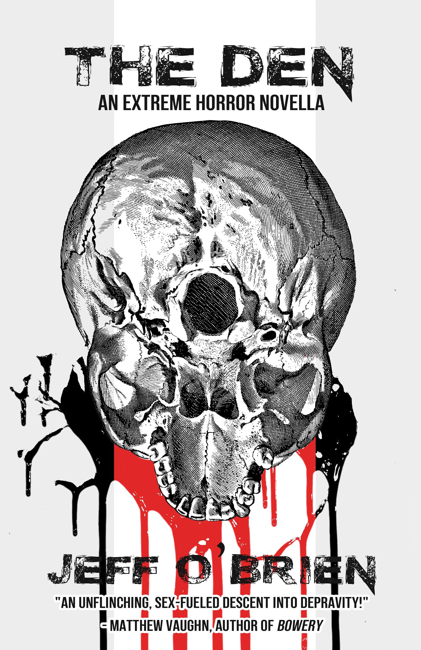 The Den by Jeff O'Brien | Goodreads