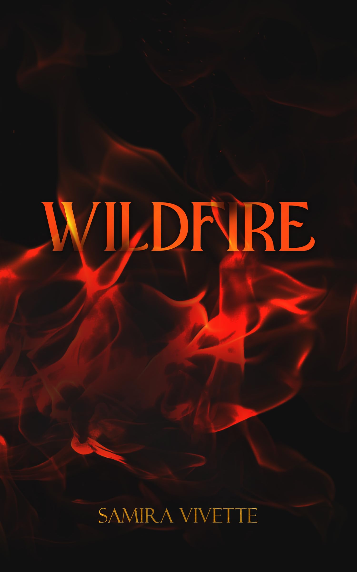Wildfire by Samira Vivette | Goodreads
