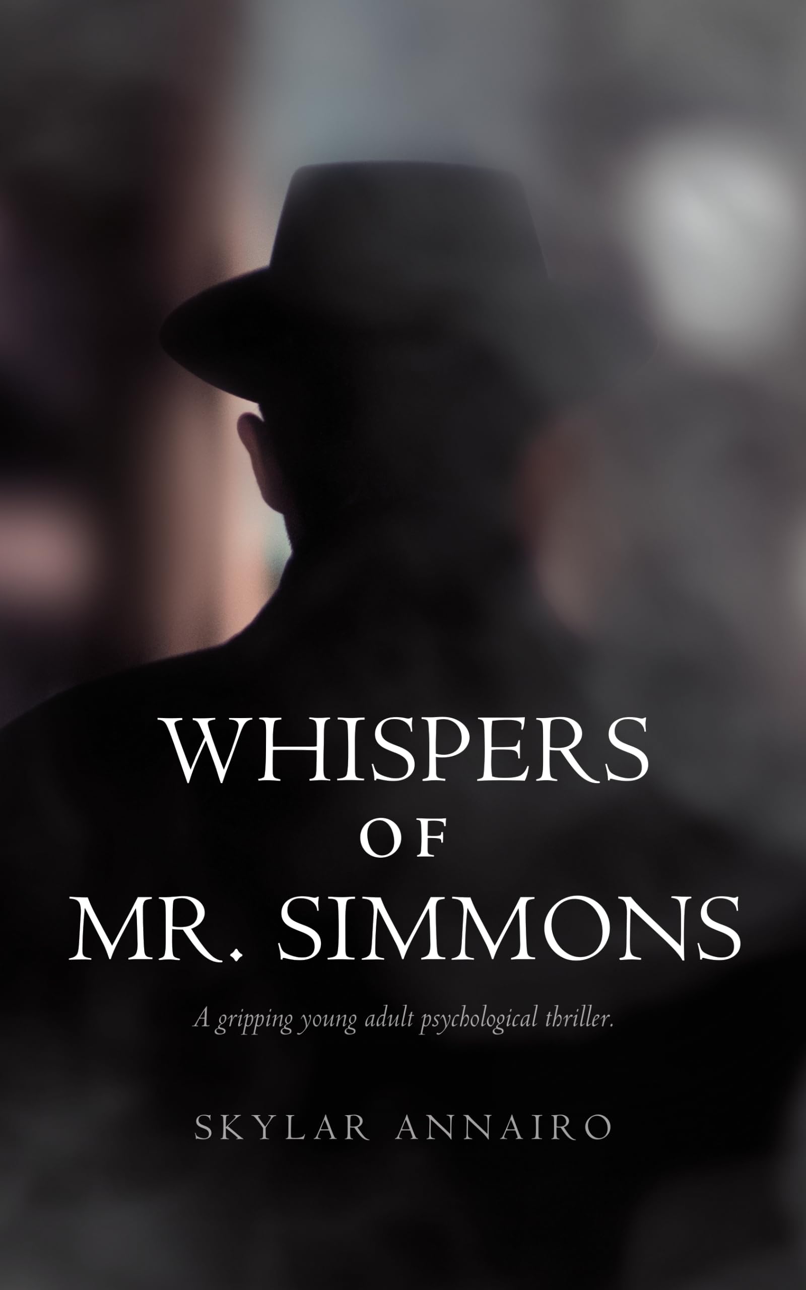 Whispers of Mr. Simmons by Skylar Annairo | Goodreads
