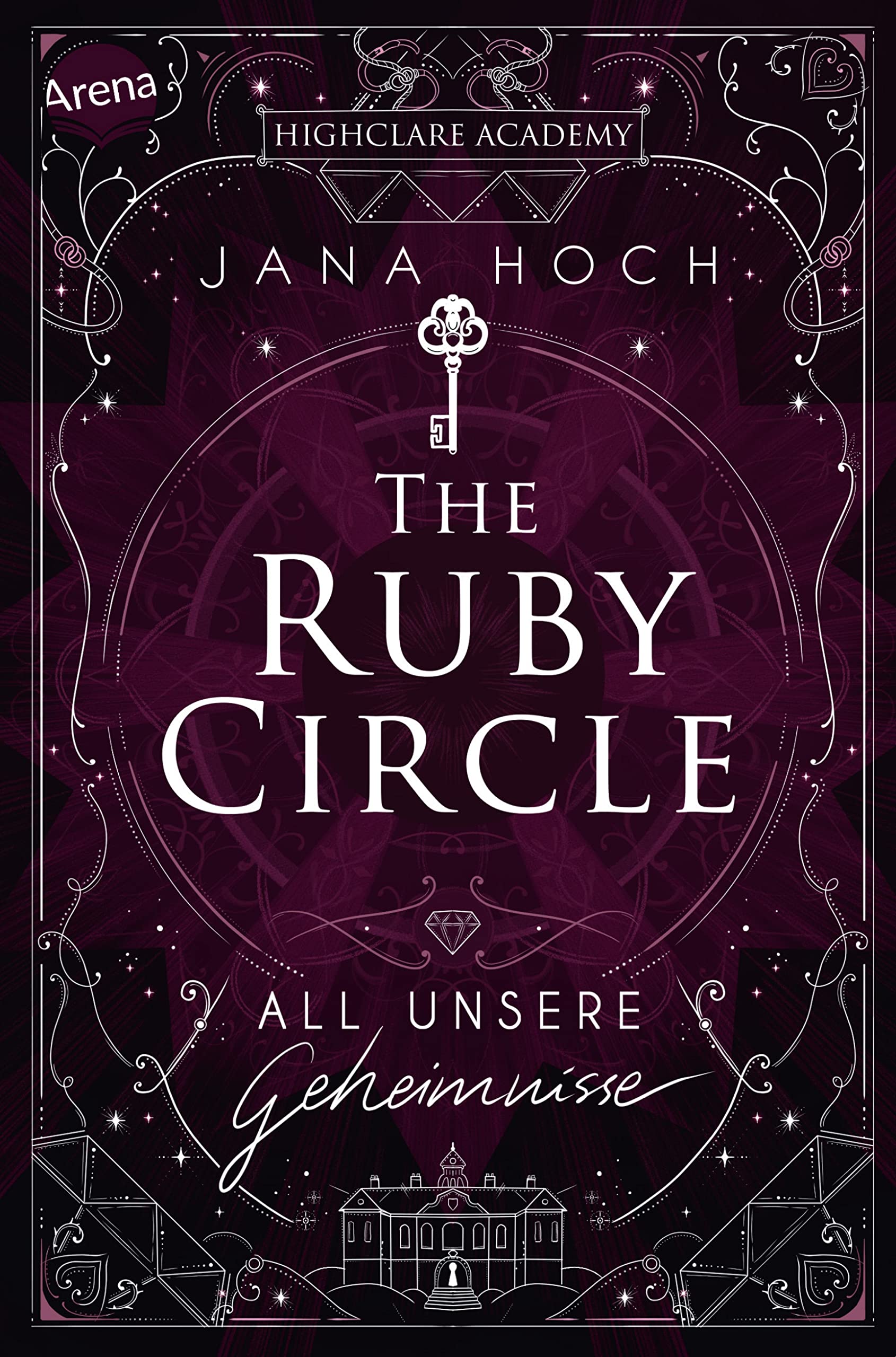 The Ruby Circle by Jana Hoch | Goodreads