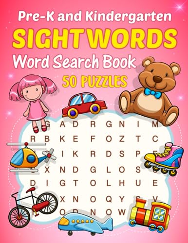 Library Word Search Skills