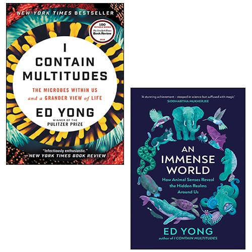 Ed Yong 2 Books Collection Set by Ed Yong | Goodreads