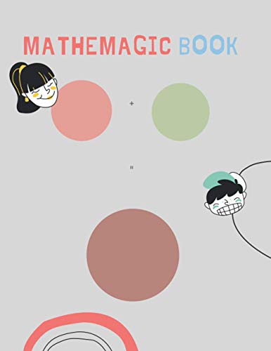 Mathemagic Book: The Color Mathemagician Book for Kids | Cool Activity ...