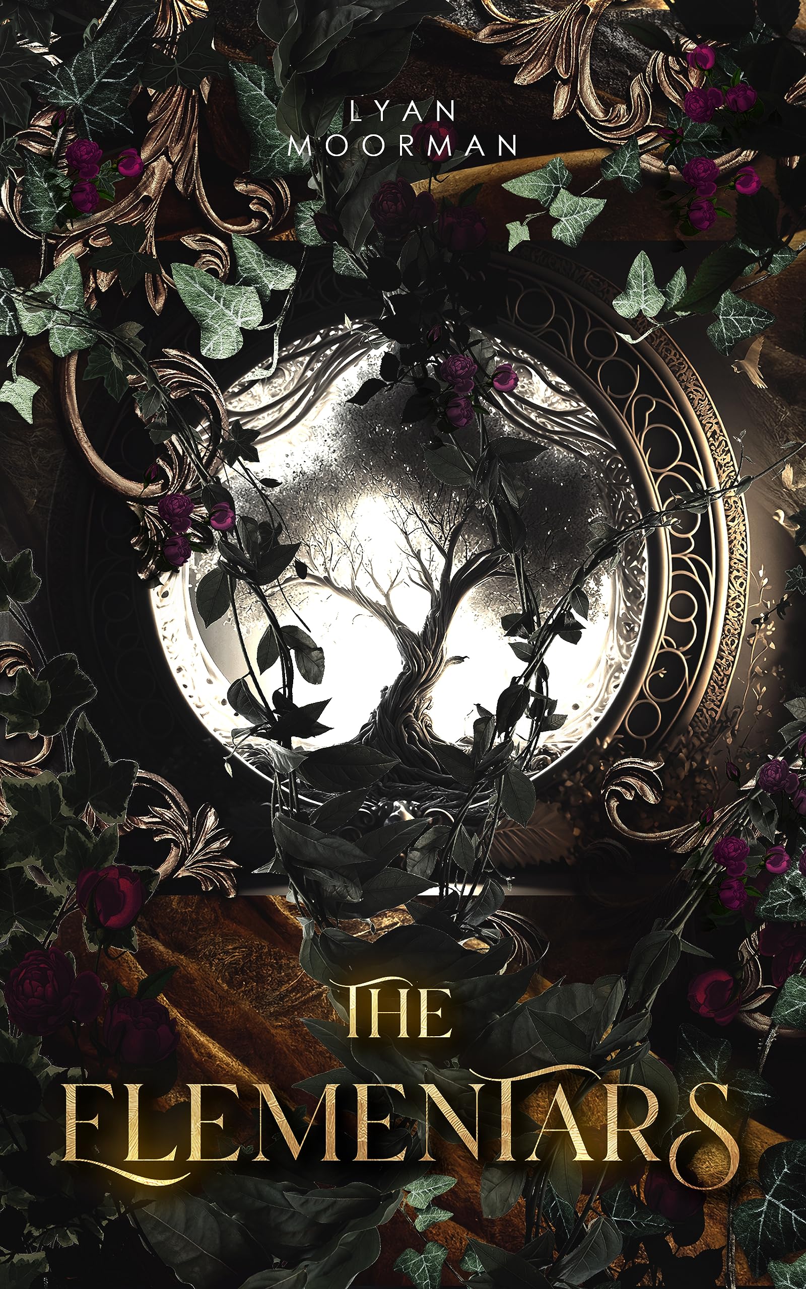 The Elementars: A Magical Thrilling Fantasy by Lyan Moorman | Goodreads