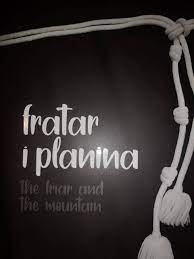 Fratar i planina by Ivo Čolak | Goodreads