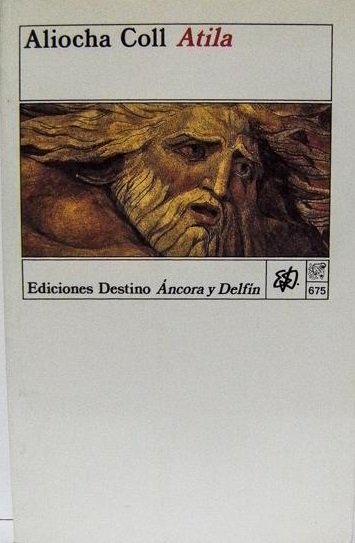 Atila by Aliocha Coll | Goodreads