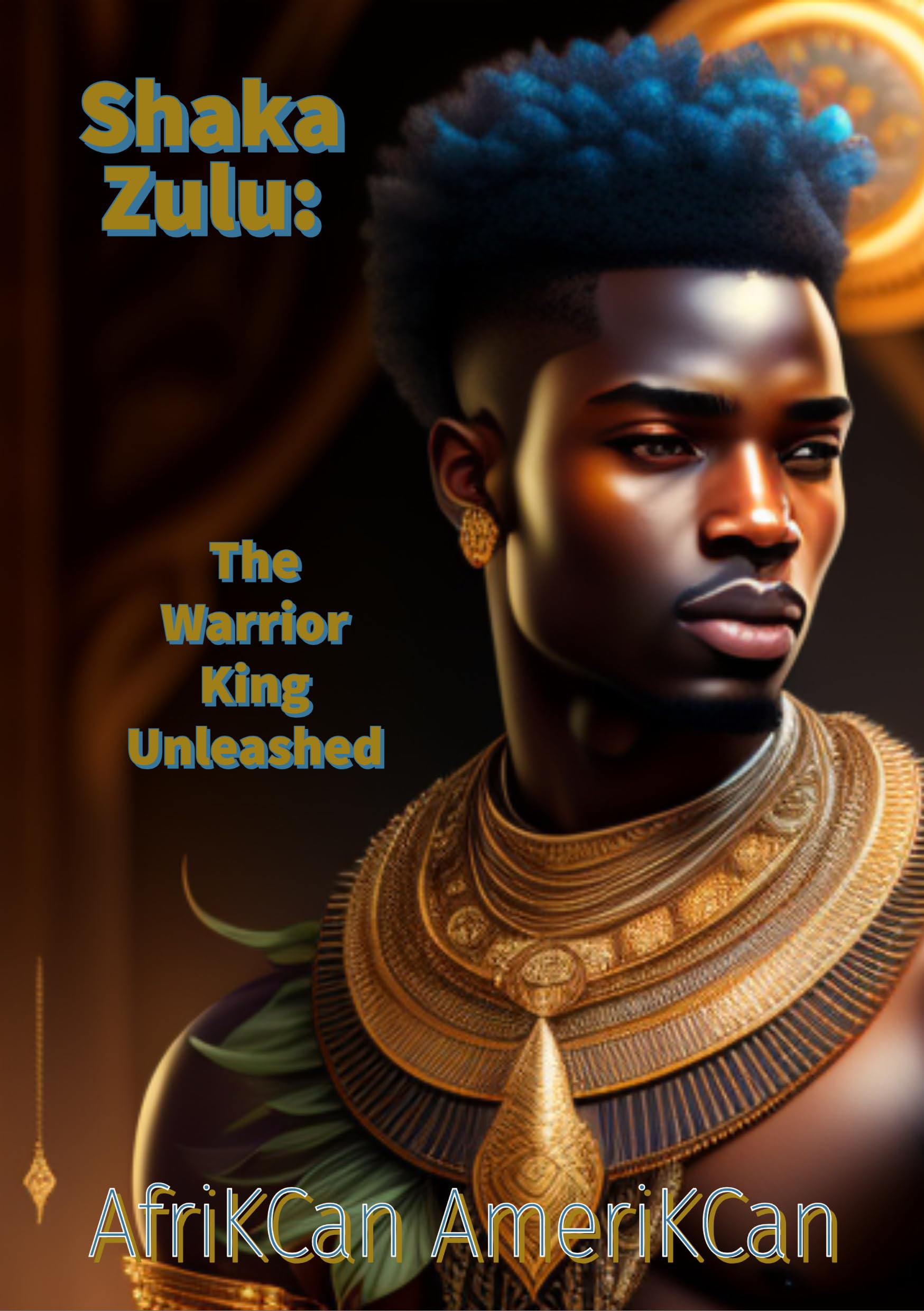 Shaka Zulu: The Warrior King Unleashed by AfriKCan AmeriKCan | Goodreads