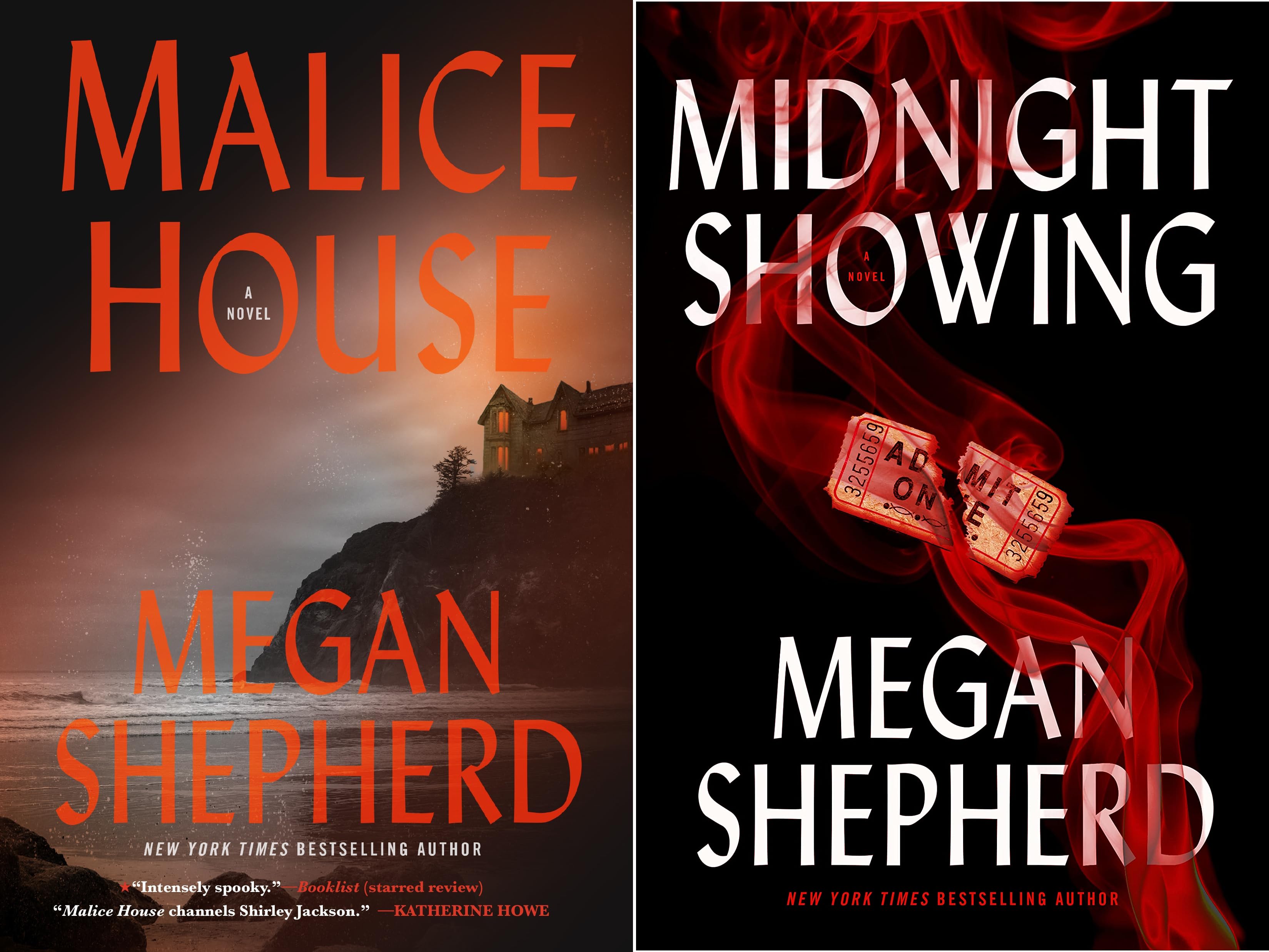 Malice Compendium by Megan Shepherd | Goodreads