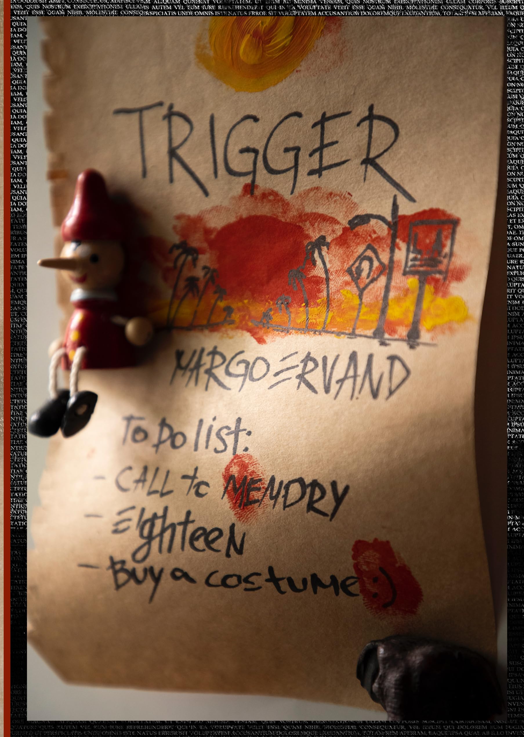 Trigger by Margo Ervand | Goodreads
