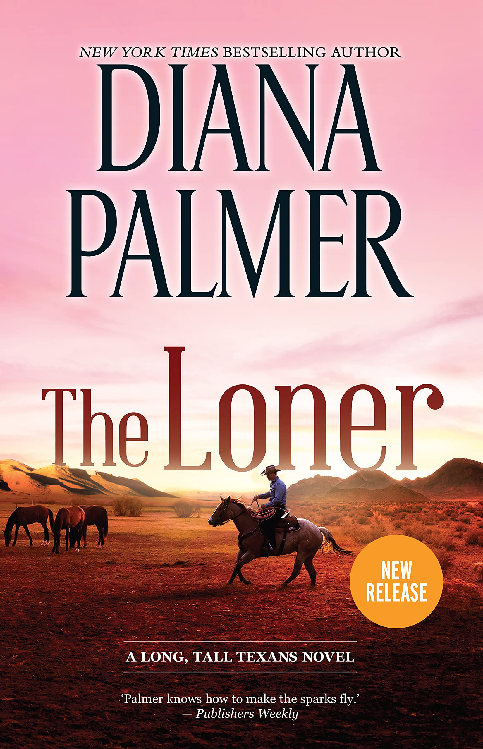 The Loner by Diana Palmer | Goodreads
