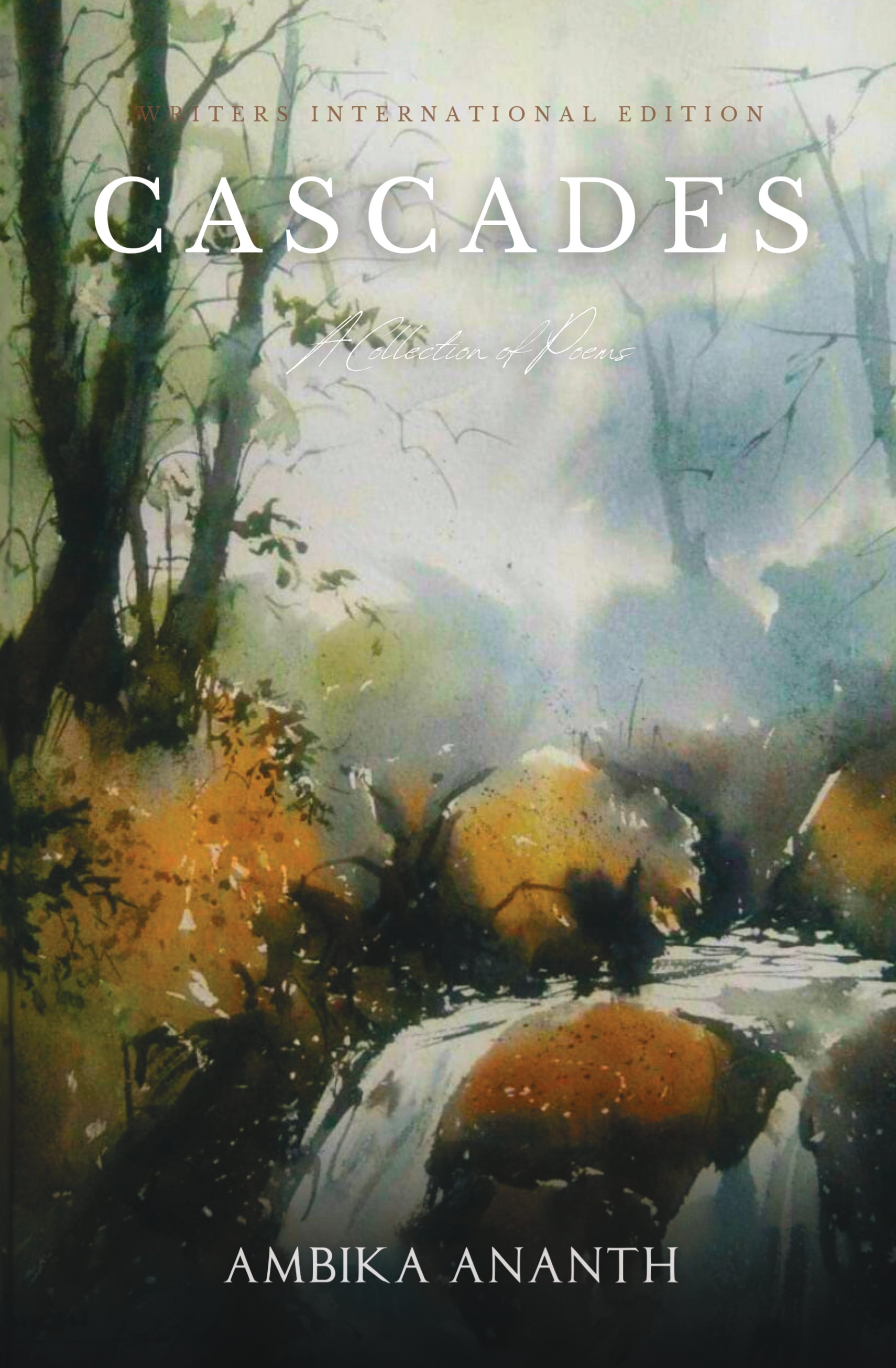 Cascades by Ambika Ananth | Goodreads