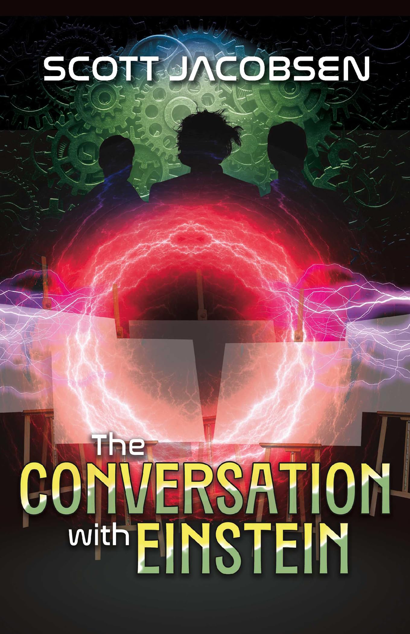 The Conversation with Einstein by Scott Jacobsen | Goodreads