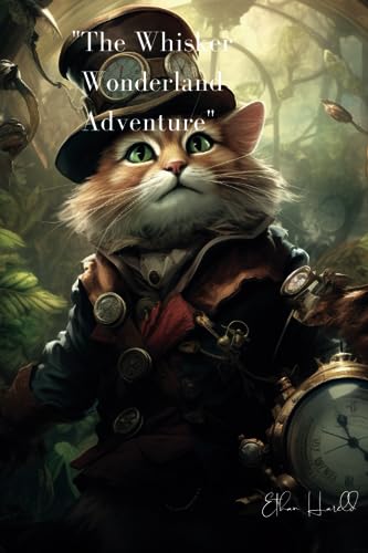 "The Whisker Wonderland Adventure" is a heartwarming and enchanting ...
